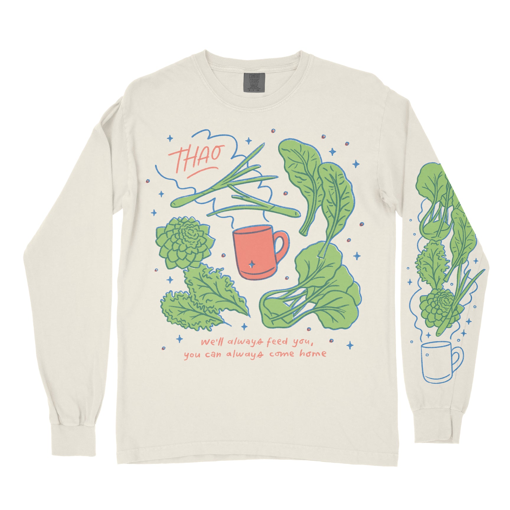 Thao - Official Website